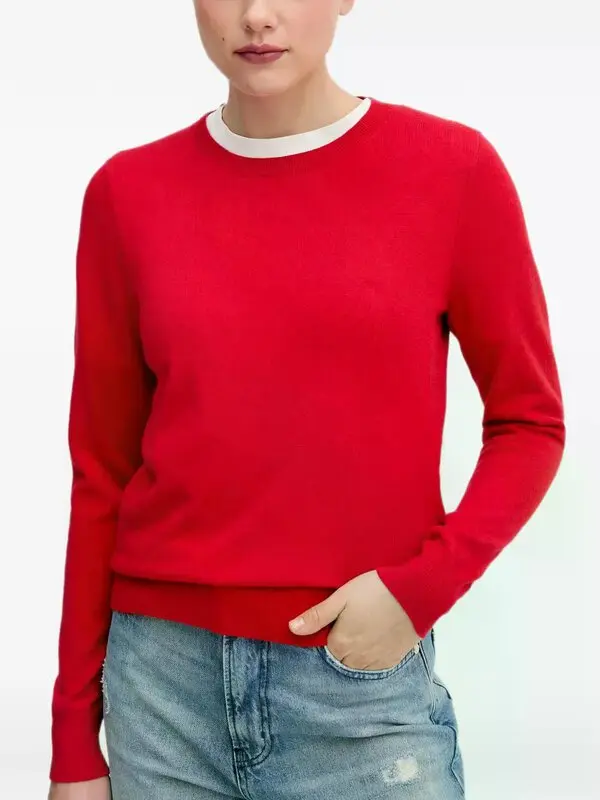 Barbour Crew Neck Sweater
