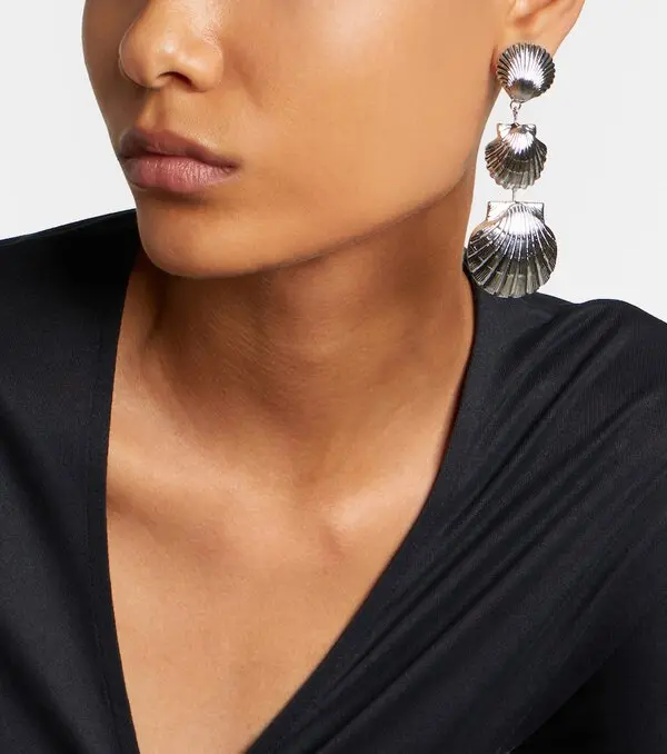 JENNIFER BEHR Selkie Drop Earrings