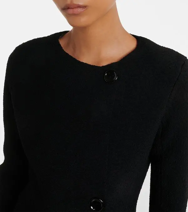 Proenza Schouler Sukki Jacket - Black