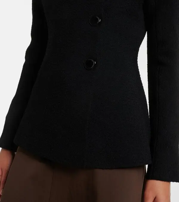 Proenza Schouler Sukki Jacket - Black