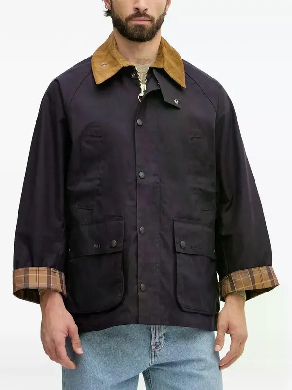 Barbour Oversized Bedale Jacket