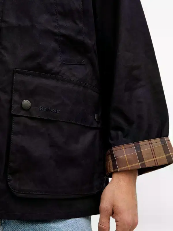 Barbour Oversized Bedale Jacket