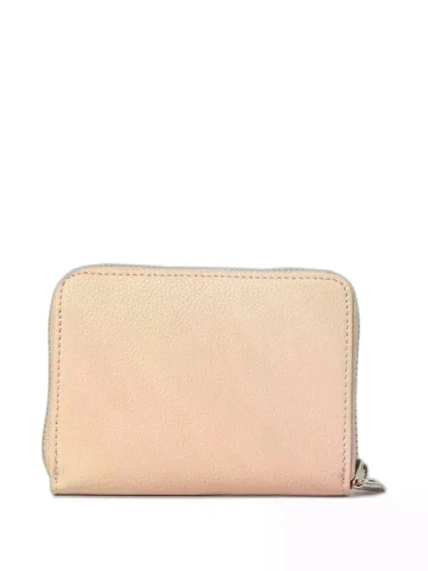 Patrizia Pepe Grained Leather Wallet
