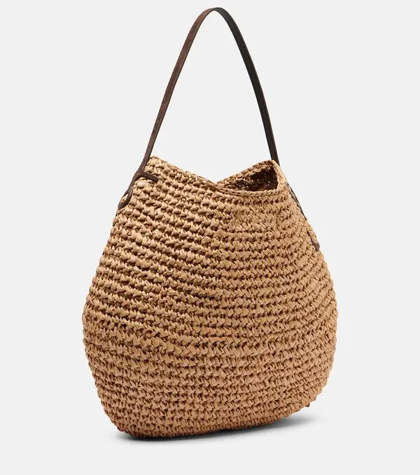 JW Anderson Bulb Xl Bag - Beige