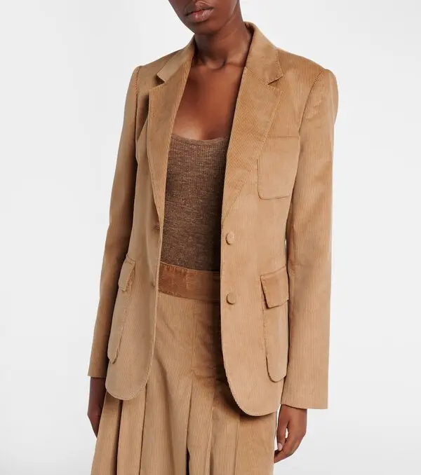Gabriela Hearst Cinxia Tank Top - Brown