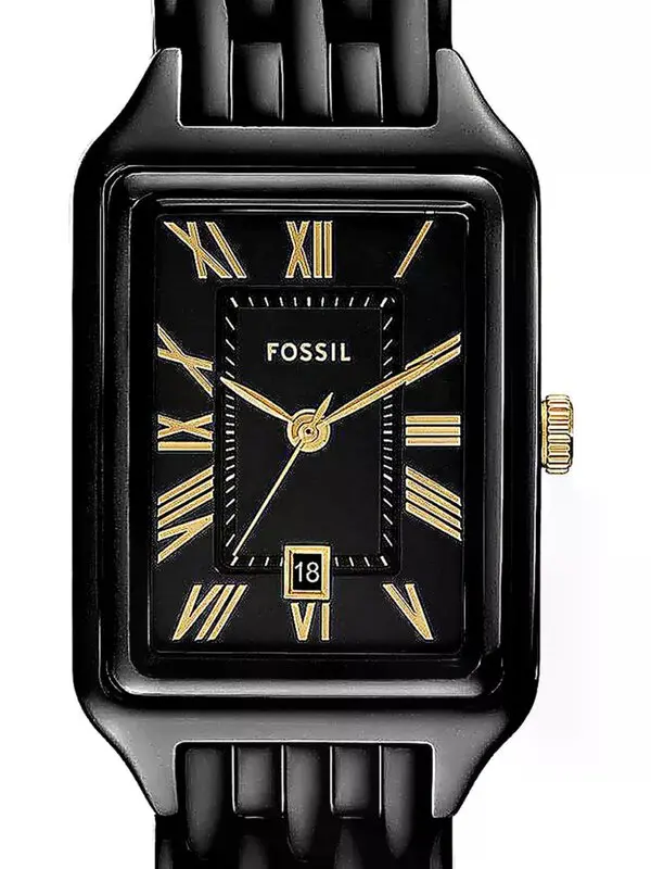 Fossil Raquel 23mm Watch - Black
