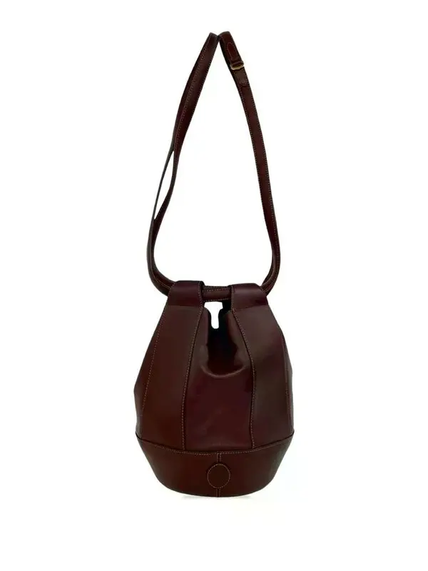 Cartier Must De Tulip Bucket Bag