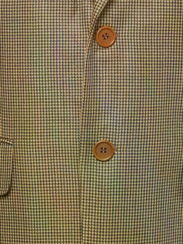 Valentino Garavani Houndstooth Single-breasted Blazer