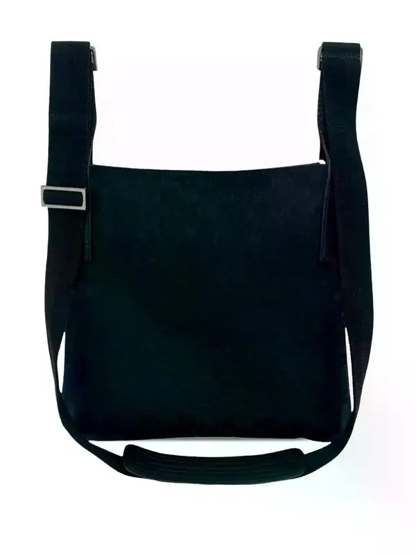 Gucci Gg Canvas Crossbody Bag