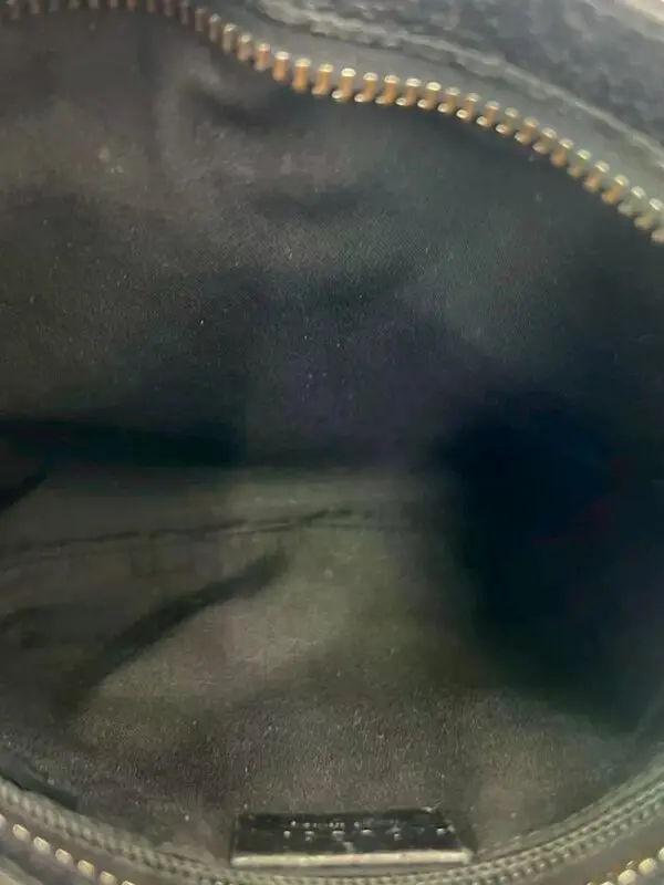 Gucci Gg Canvas Crossbody Bag