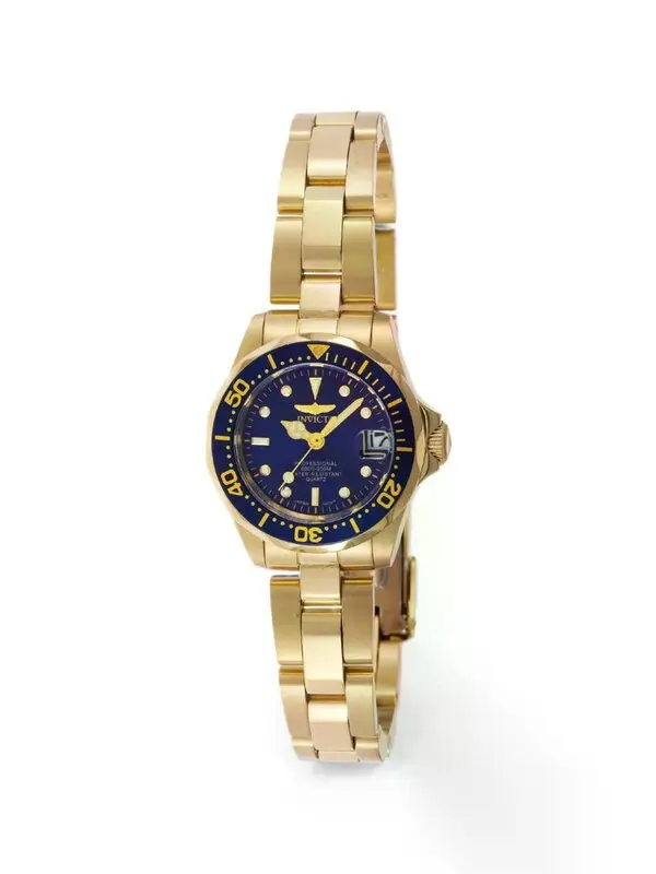 INVICTA Pro Diver Quartz Watch - Blue
