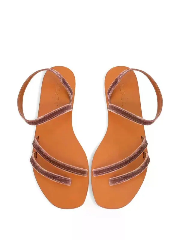 LANAPO Pietrasanta Flat Sandals