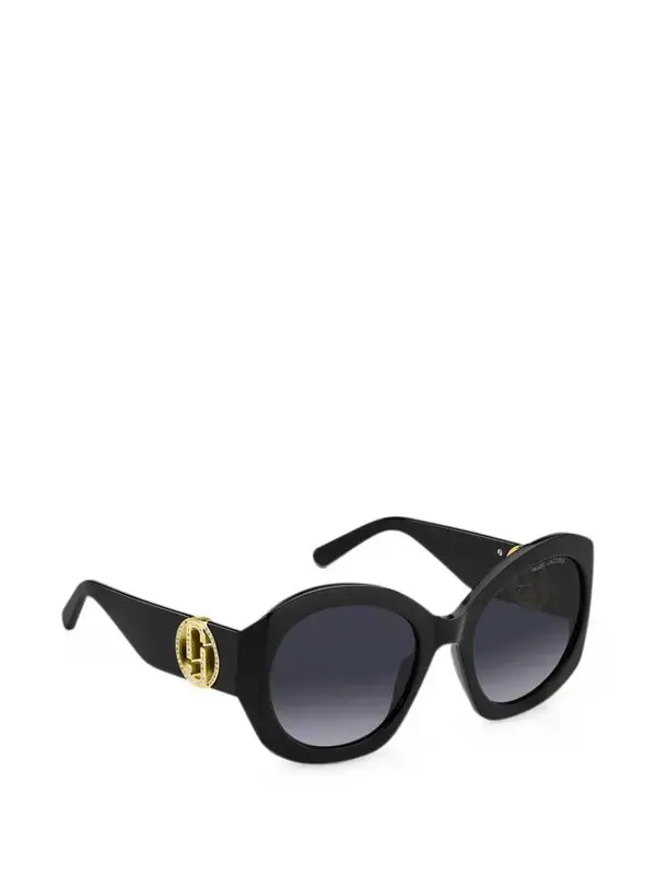 Marc Jacobs Round Frame Sunglasses