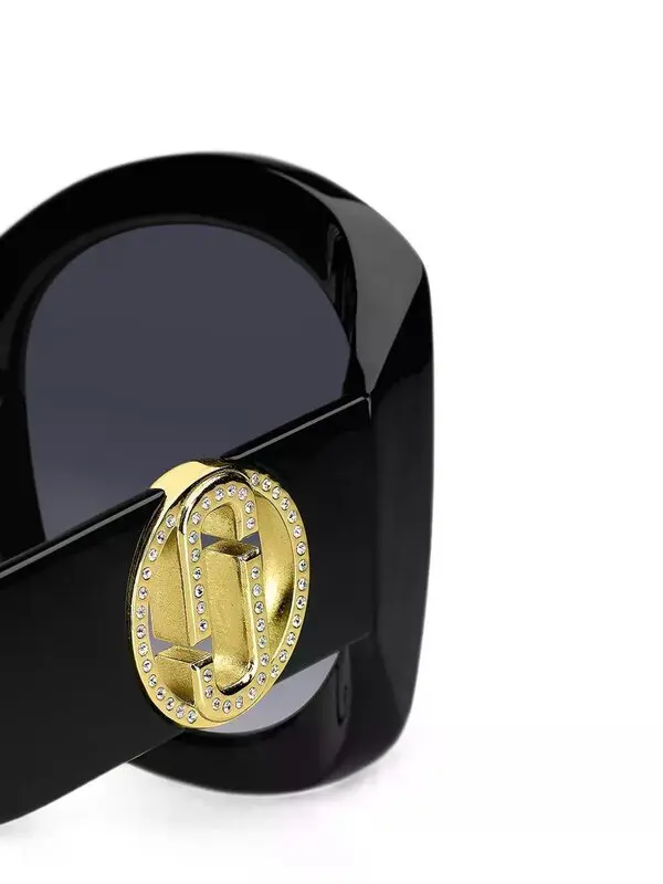 Marc Jacobs Round Frame Sunglasses