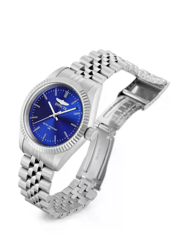 INVICTA Specialty 36mm Watch With Dial - Blue