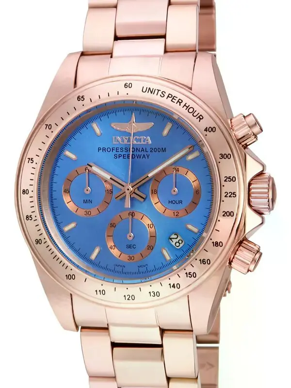 INVICTA Speedway 39.5mm Watch