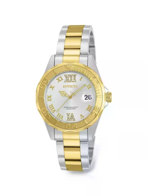 INVICTA Pro Diver Watch - Silver