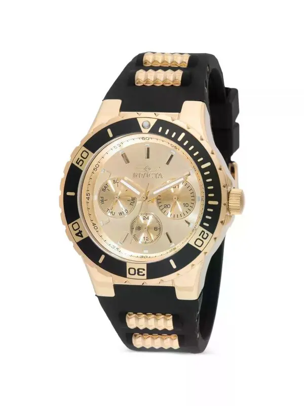 INVICTA Pilot 38mm Watch - Gold