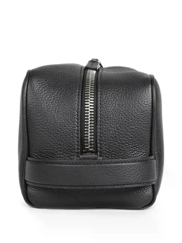 TOM FORD Grained Leather Wash Bag