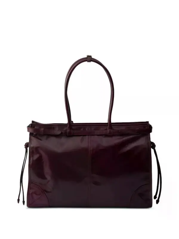 Prada Bonnie Extra-large Leather Bag