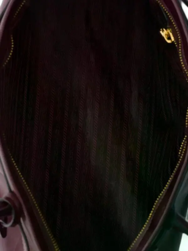 Prada Bonnie Extra-large Leather Bag