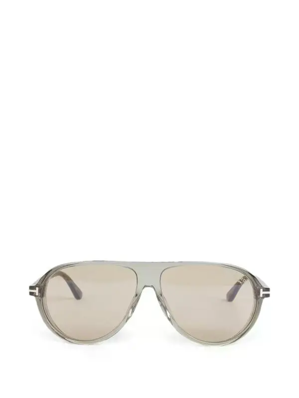 TOM FORD Pilot Frame Sunglasses