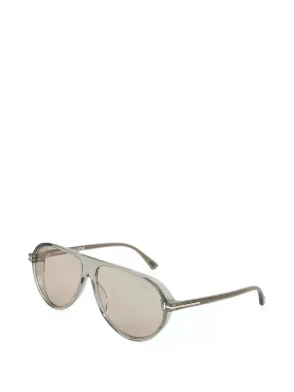 TOM FORD Pilot Frame Sunglasses