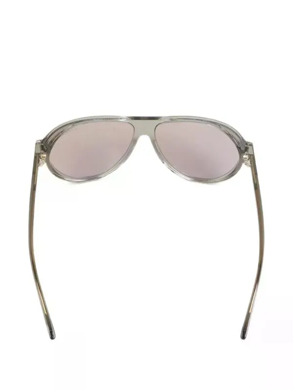 TOM FORD Pilot Frame Sunglasses