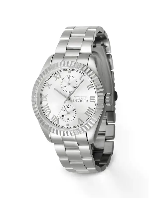 INVICTA Specialty 36mm Stainless Steel Watch - Silver
