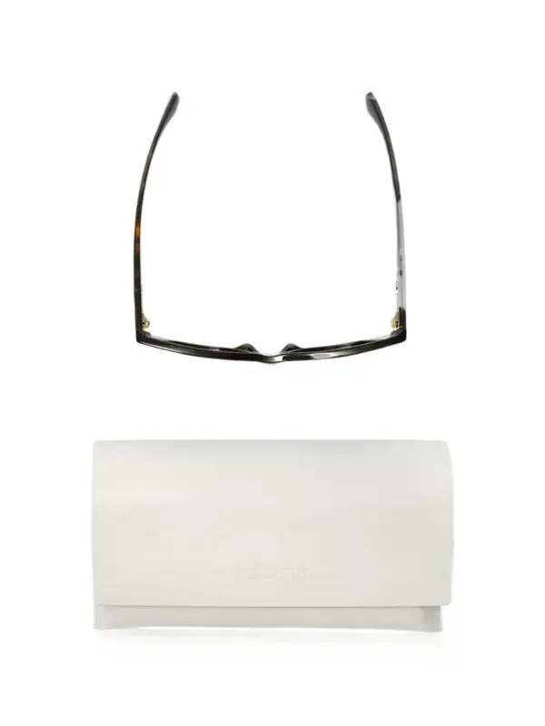Burberry Cat-eye Sunglasses