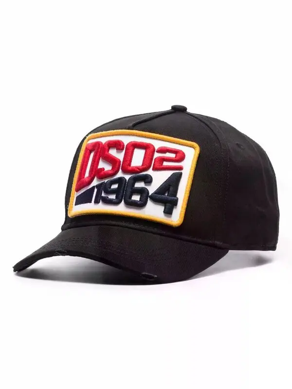 Dsquared2 1964" Logo Cap