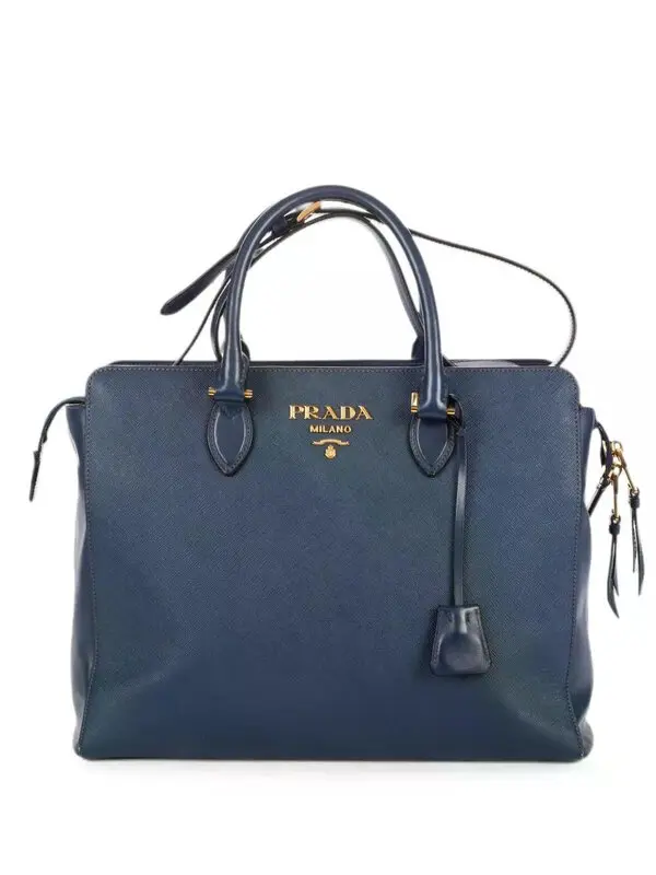 Prada Galleria Tote Bag