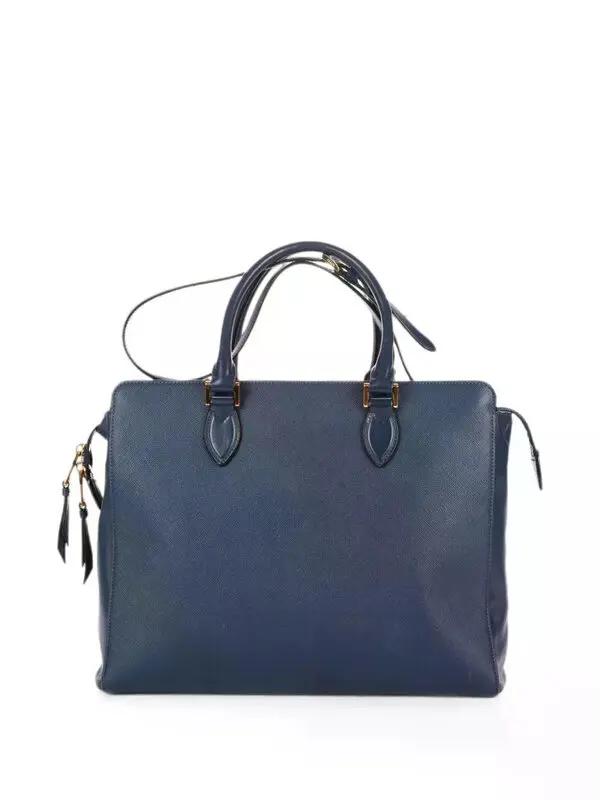 Prada Galleria Tote Bag