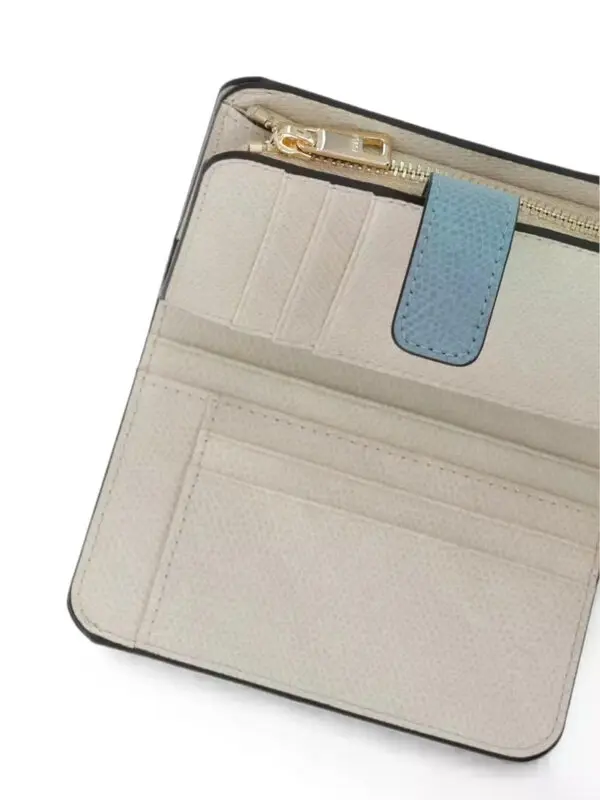 Furla Logo-plaque Bifold Wallet