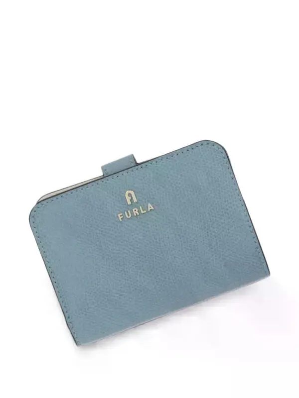 Furla Logo-plaque Bifold Wallet