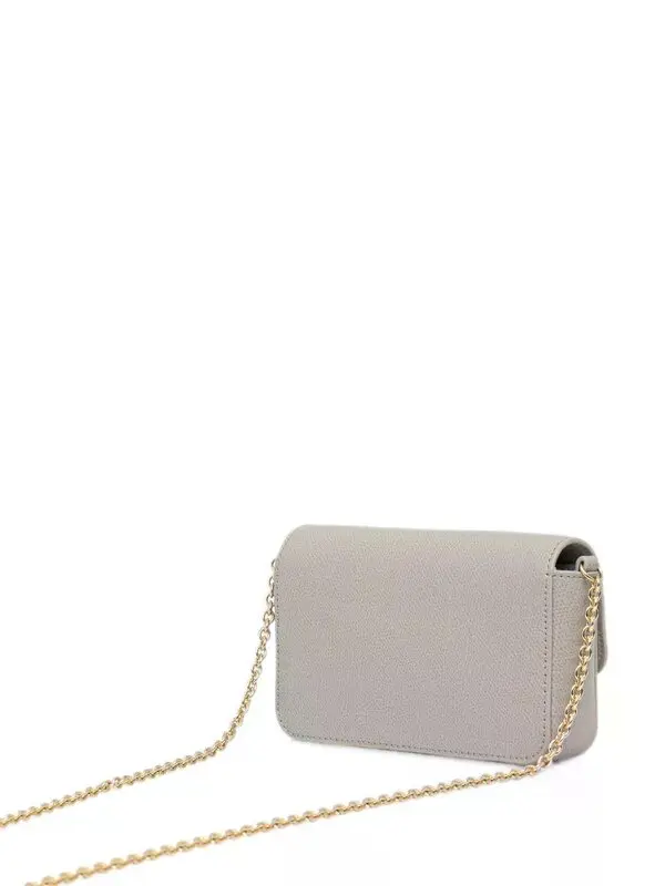 Furla 1927 Mini Crossbody Bag - Grey