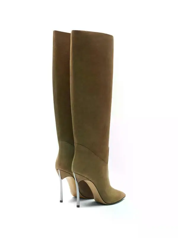 Casadei Blade Knee-high Boots