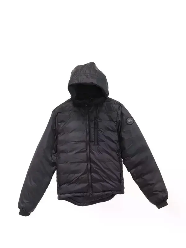 Canada Goose Lodge Hooded Jacket
