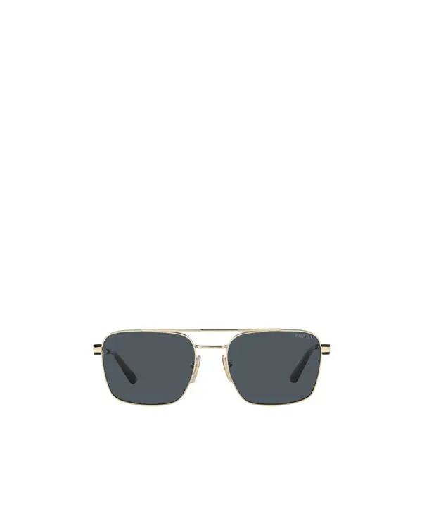 Prada Square-frame Sunglasses