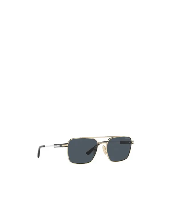 Prada Square-frame Sunglasses