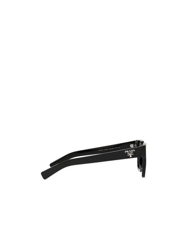 Prada Square Frame Sunglasses