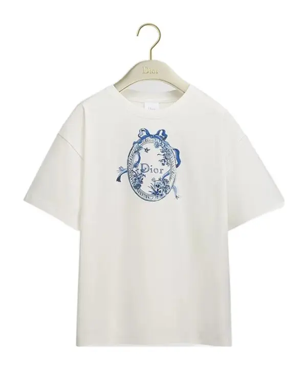 Dior Médailon Oversized T-shirt - No