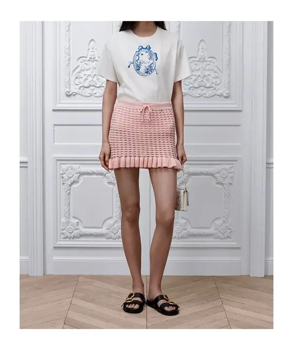 Dior Médailon Oversized T-shirt - No