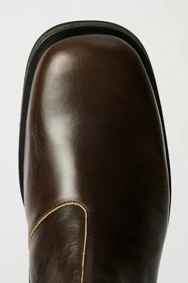 Our Legacy Camion Boot Leather
