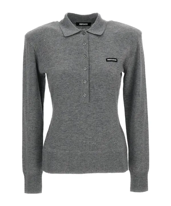 ROTATE BY BIRGER CHRISTENSEN Long-sleeved Sweater