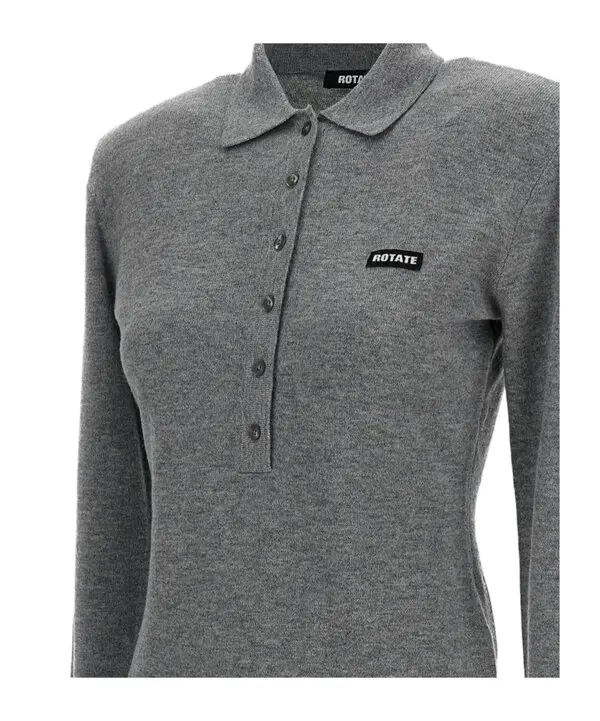 ROTATE BY BIRGER CHRISTENSEN Long-sleeved Sweater