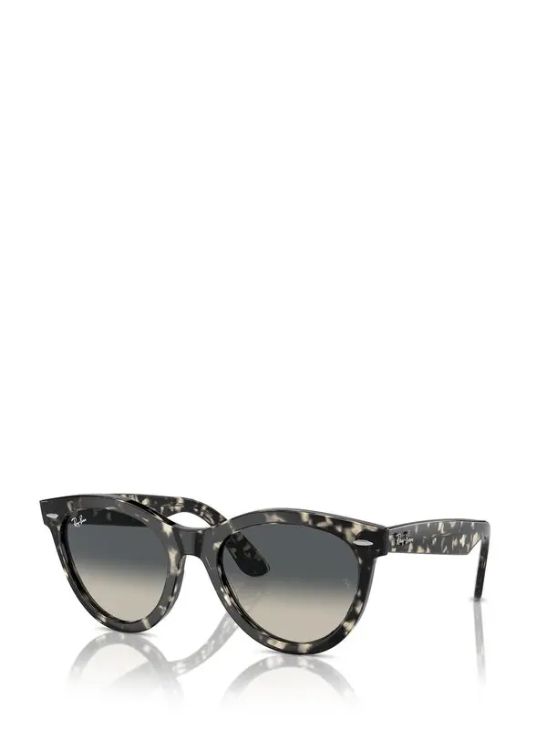 Ray-ban Wayfarer Way Round Sunglasses