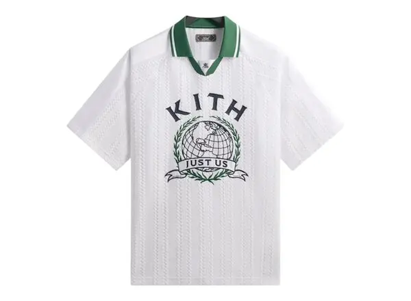 Kith Ladder Lace Jason Jersey