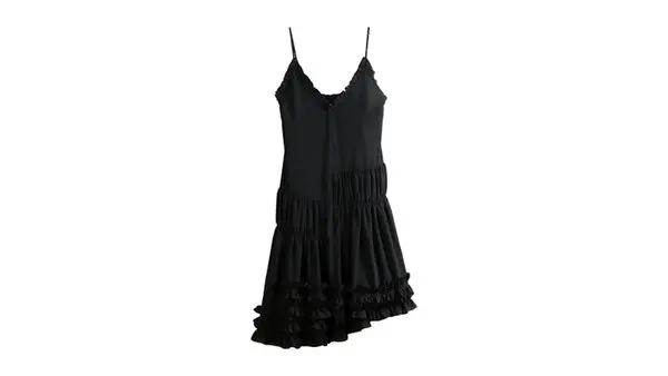 Dries Van Noten Lightweight Stretch Dress
