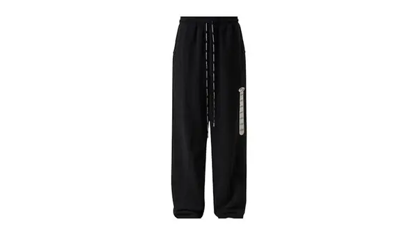 HELLSTAR Marathon Sweatpants - Black